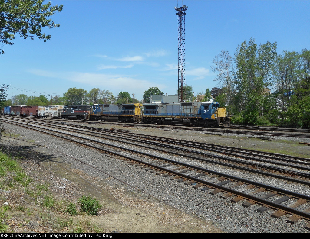 MEC 7561, 7643 & 317